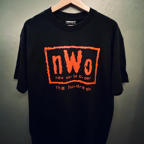 The Hundreds | Shirts | Rare Nwo Wolfpac X The Hundreds Collab Tshirt ...